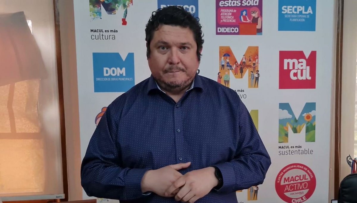 Alcalde de Macul solicita evaluar el Estadio Monumental de cara al ...