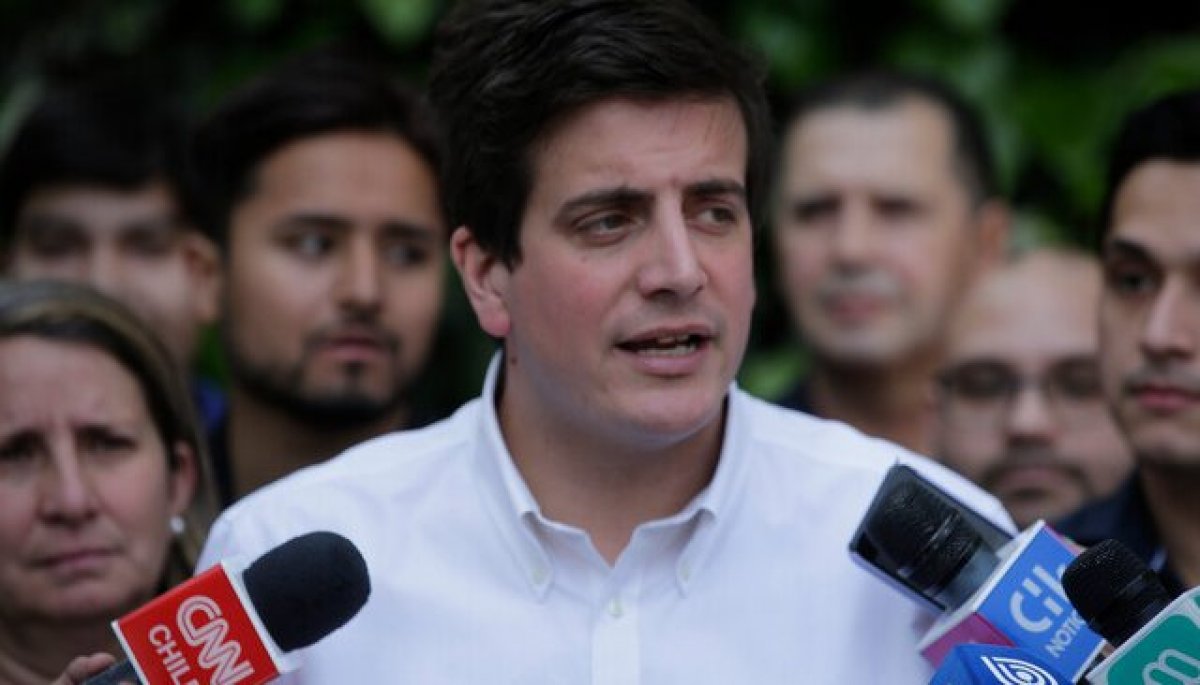 Diego Schalper espera que esta semana se acuerden "bases" en diálogo ...