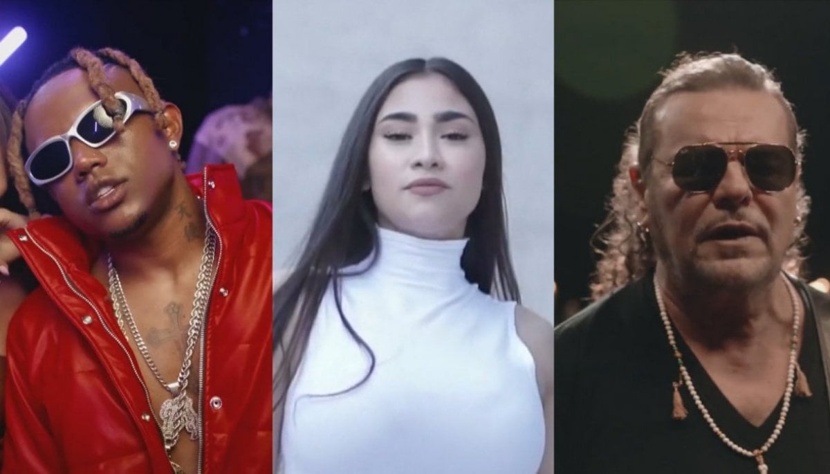 Maná, Paloma Mami, Camilo y Alejandro Fernández estarán en el Festival ...