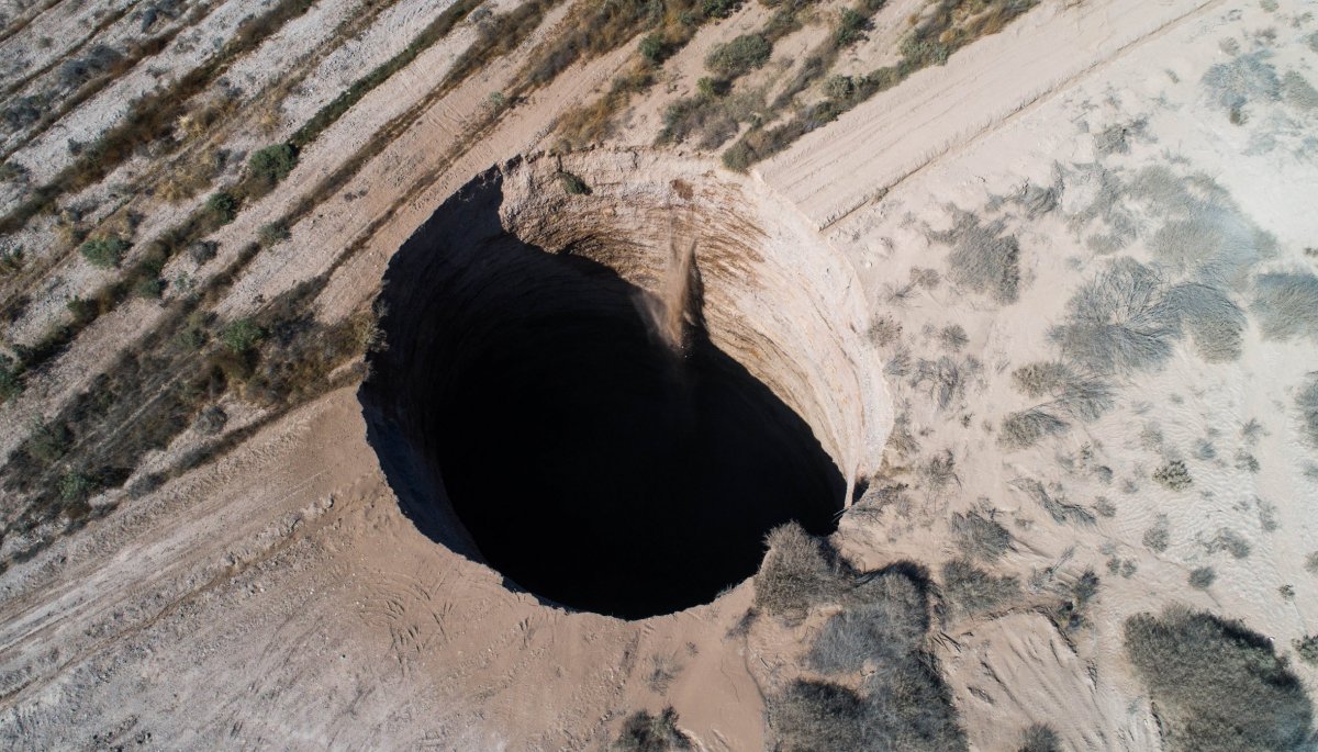 Tierra Amarilla: la verdad del socavón | 24horas