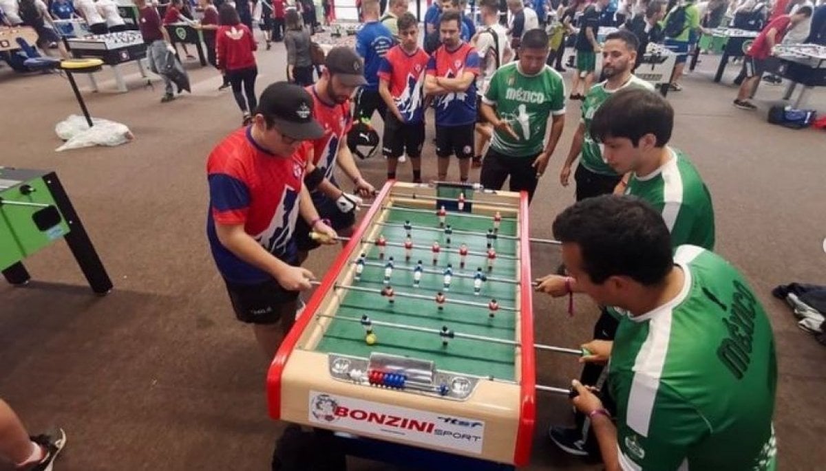 "La sorpresa queremos darla nosotros": Chile se prepara para pelear la ...