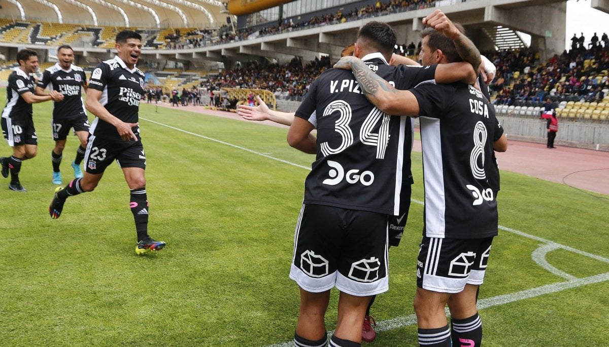 Colo Colo y un hito que no celebraba hace 24 años | 24horas