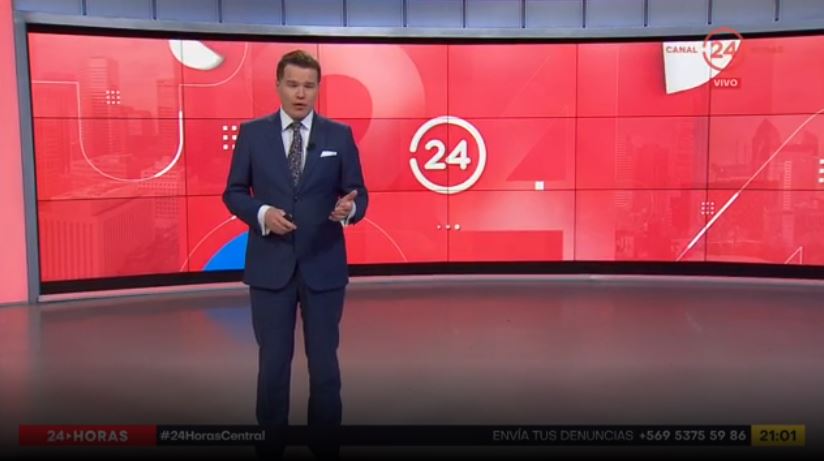 24 Horas Central - Sábado 8 de octubre | 24horas