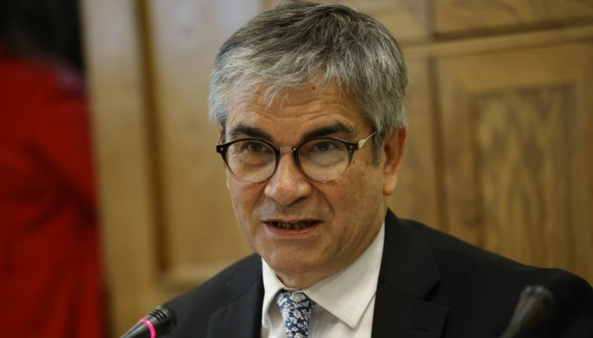 Ministro Marcel dice que la reforma tributaria debería aprobarse "a ...