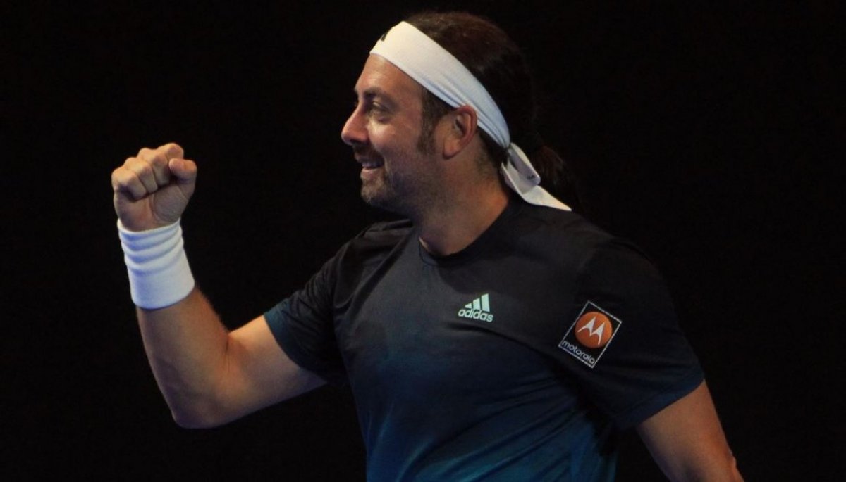 Team Chile saluda a Massú en su cumpleaños: "Un gran abrazo a nuestro ...