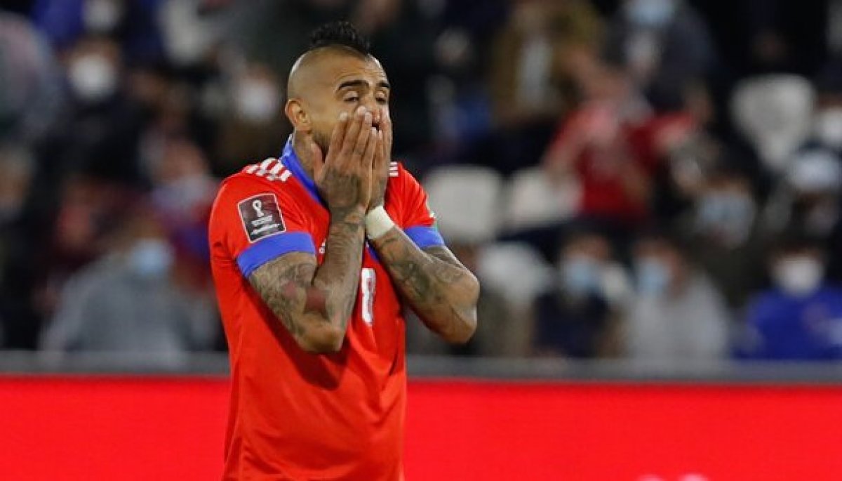 Encuentran muerto al papá de Arturo Vidal | 24horas