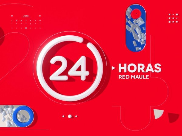24 Horas Central Red Maule 04 De Octubre 24horas