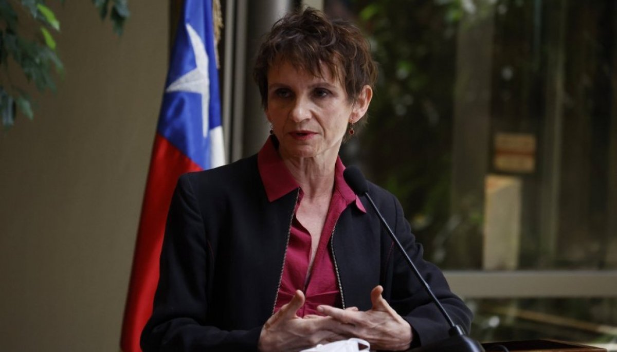Ministra Tohá Asistirá A Funeral De Carabinero Asesinado En San Antonio