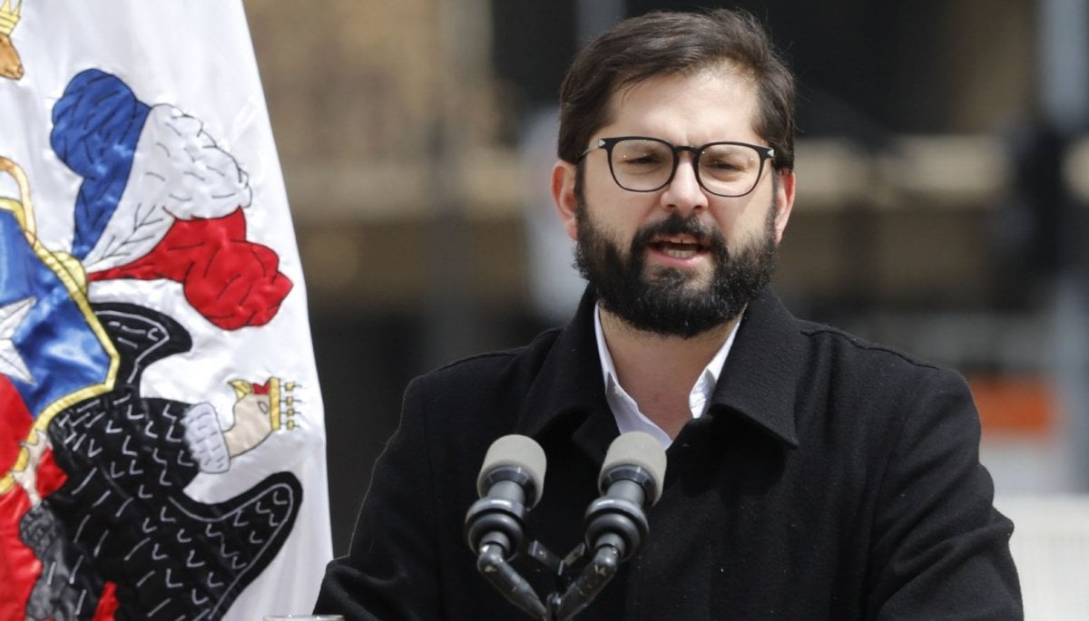 Boric pide "salir de la caricatura" por TPP11: "Mi deber es resguardar ...