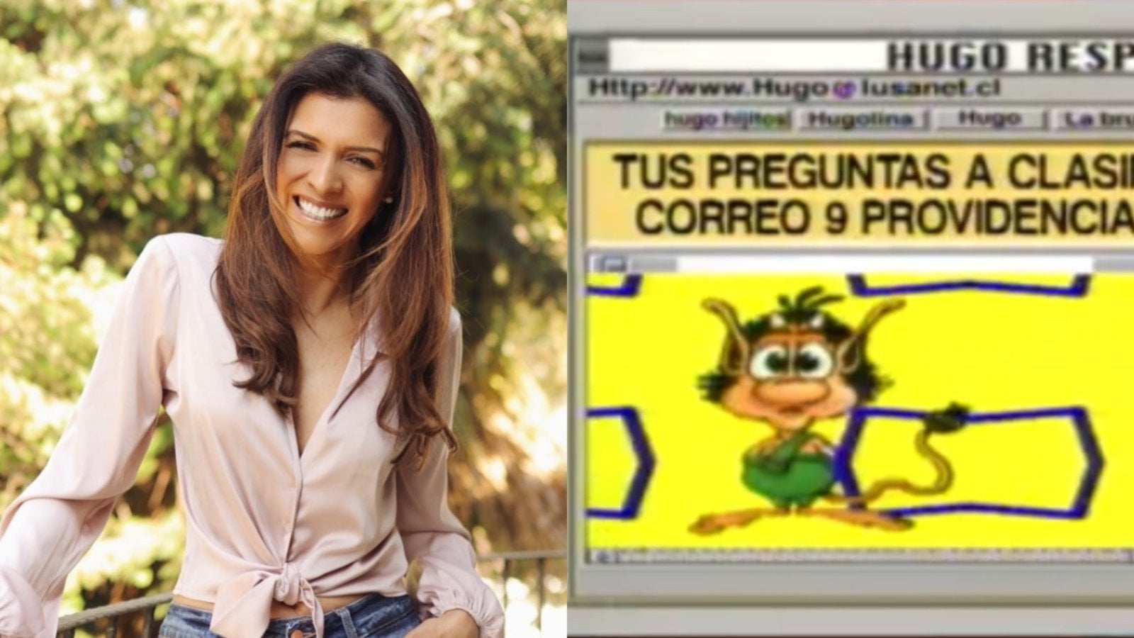 Ivette Vergara: "Sería la más feliz que volviera Hugo" | 24horas