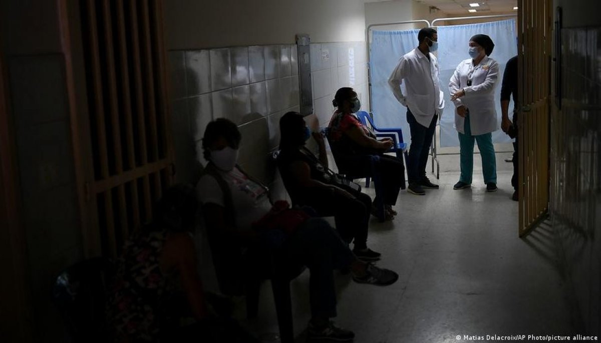 Médicos denunciarán crisis hospitalaria de Venezuela ante la ONU | 24horas