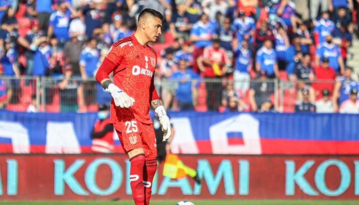 "Con el de verdad": La imagen que publicó Cristóbal Campos tras su pelea con Ronnie Fernández ...