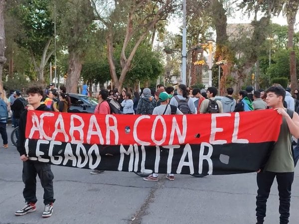 A tres años del estallido social | 24horas A tres años del estallido social | 24horas