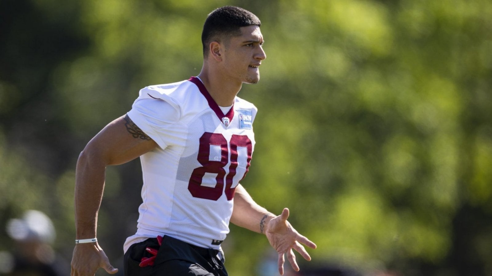 Sammis Reyes tiene nuevo equipo y jugará en la NFL | 24horas