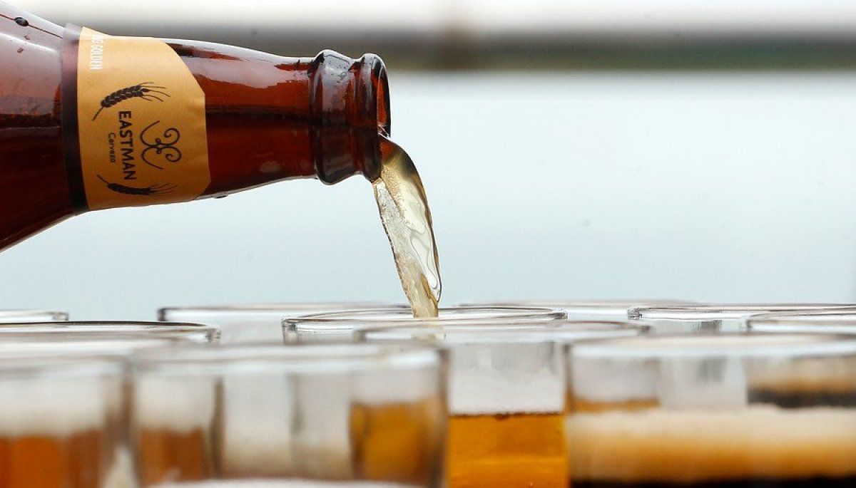 Revelan alto consumo de alcohol entre estudiantes: 2 de cada 3 estuvo ...