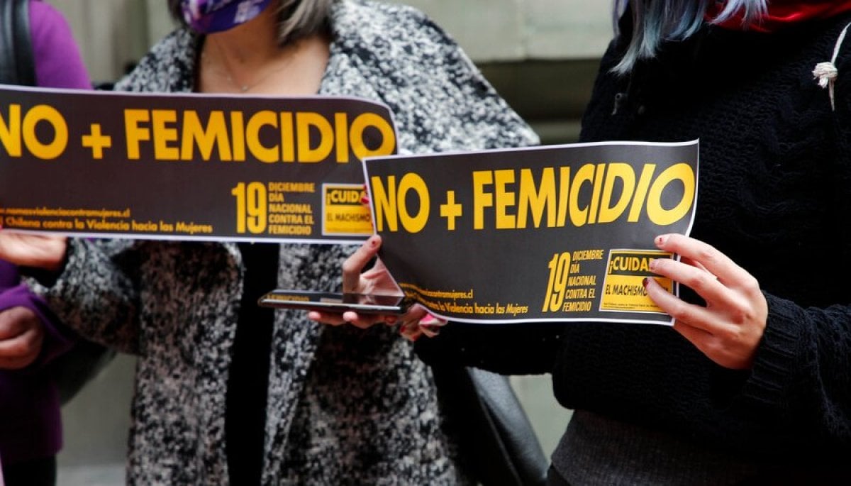 31 femicidios consumados y 129 frustrados se han registrado durante ...