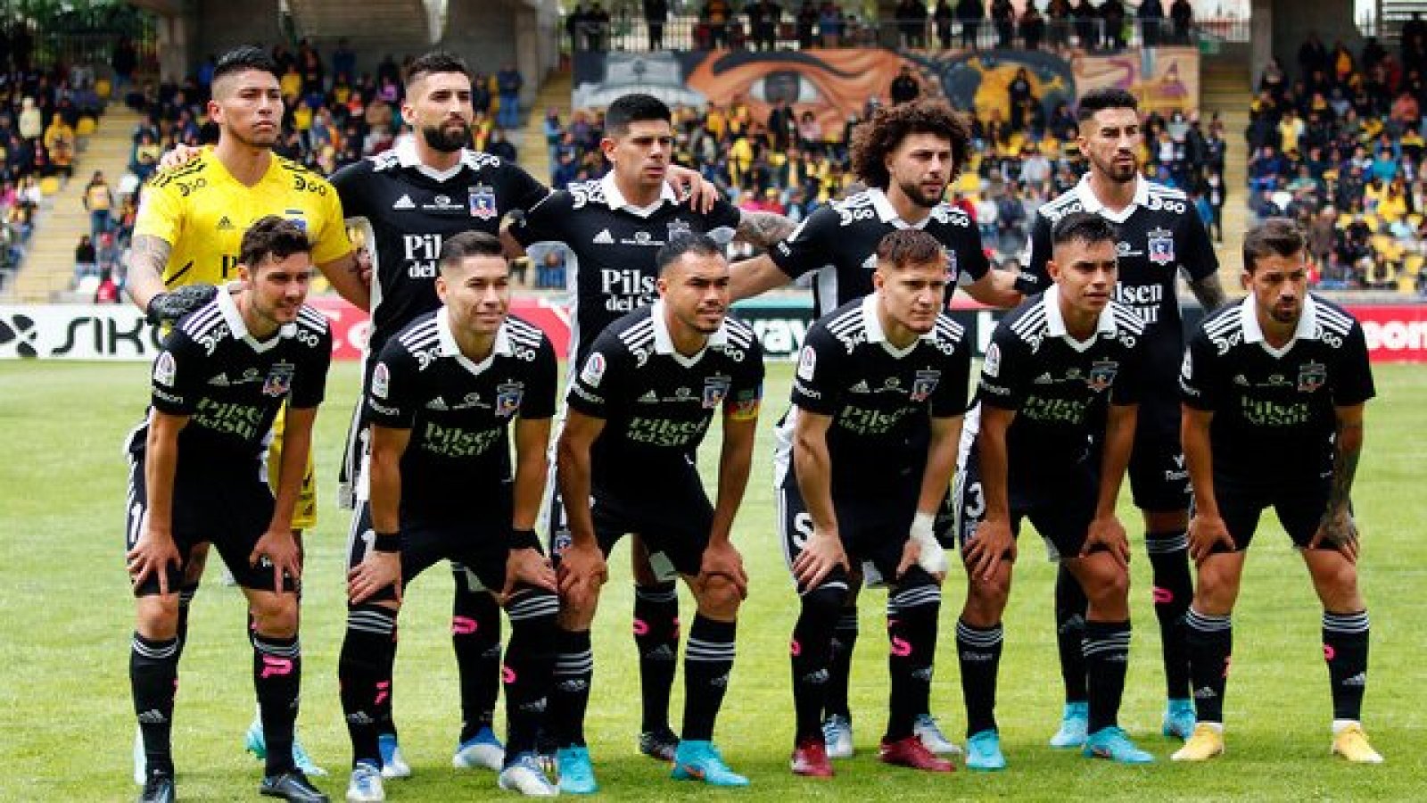 Los tres mejores jugadores de Colo Colo 2022 según...Leonardo Gil | 24horas Los tres mejores jugadores de Colo Colo 2022 según...Leonardo Gil | 24horas