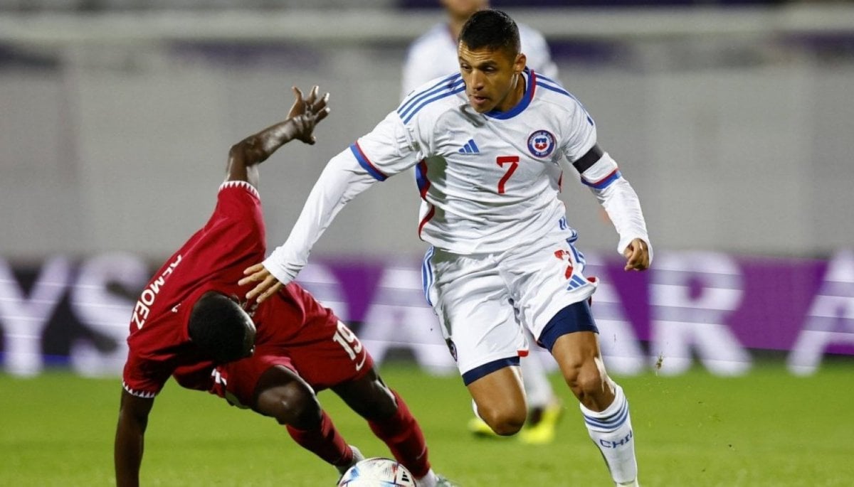 ¿A qué hora y cuándo juega la Roja? La programación de los amistosos de ...