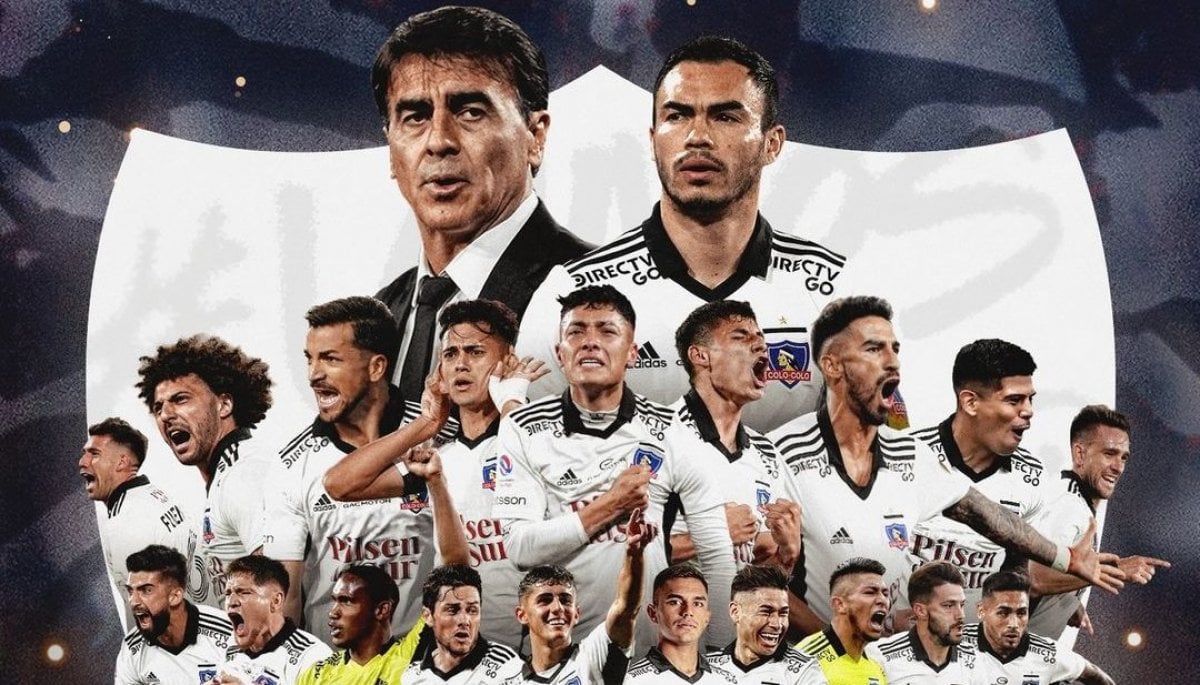 Colo Colo campeón: Los primeros "refuerzos" que tendrá Gustavo ...
