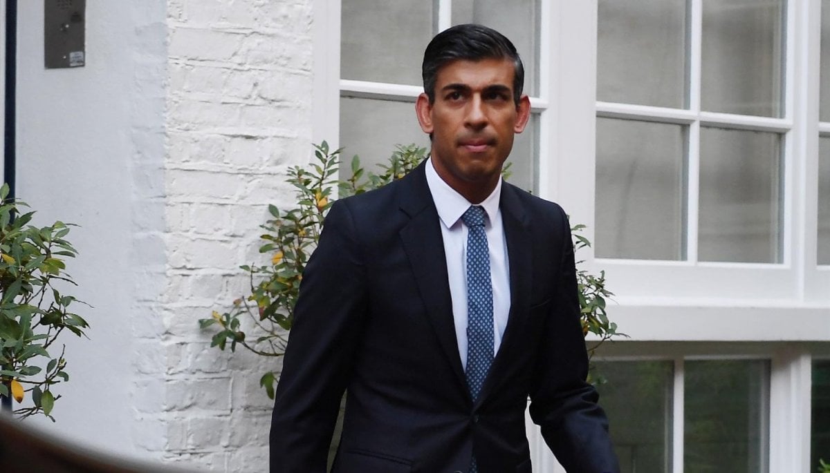 Rishi Sunak será el nuevo primer ministro de Reino Unido | 24horas