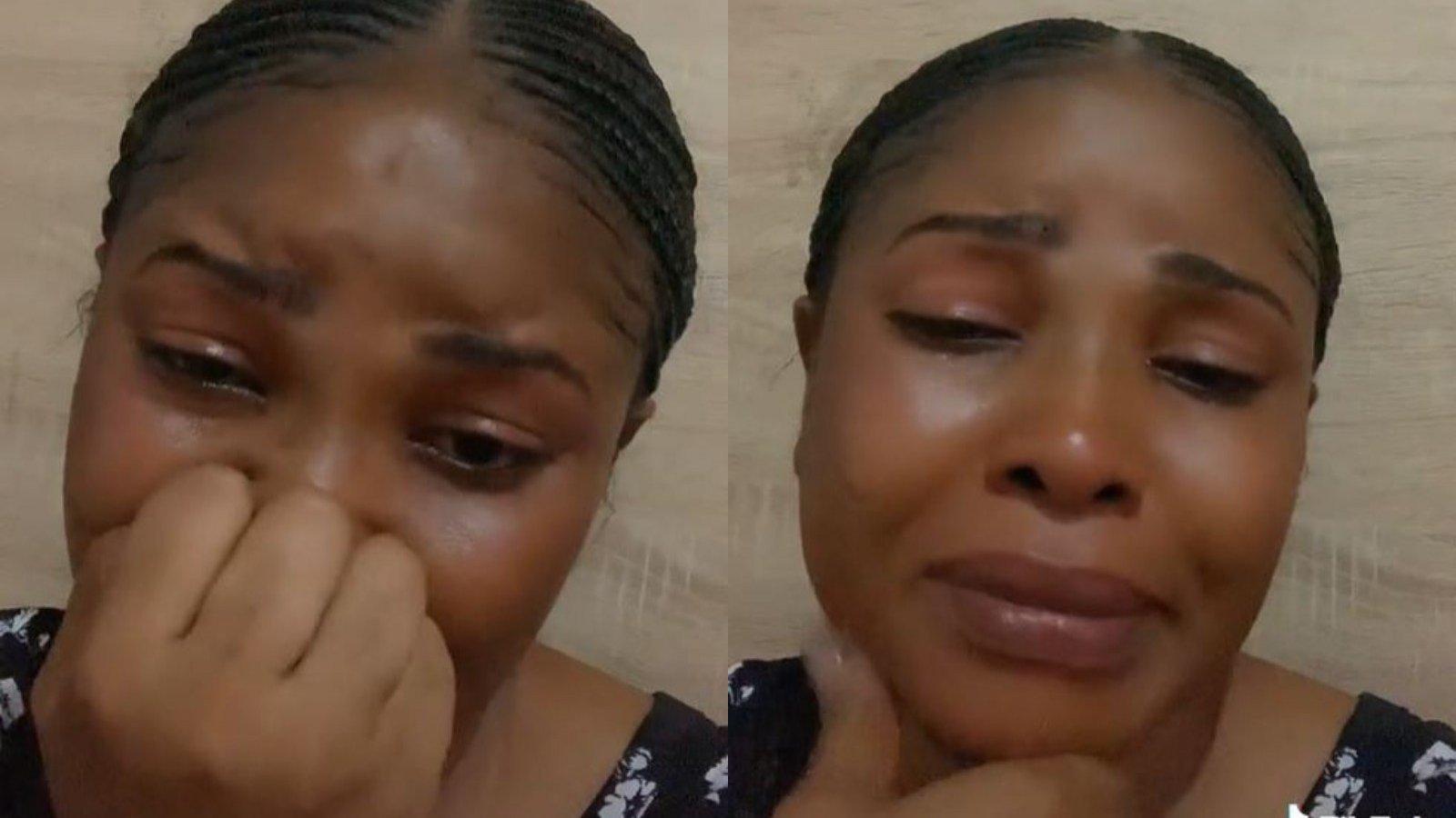 "Siempre me acuesto con lágrimas": mujer llora por no tener hijos ni ...