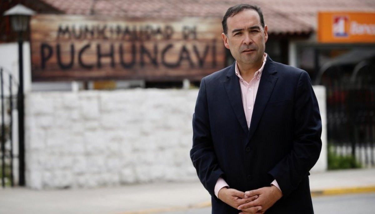 Alcalde de Puchuncaví: "Tuvimos que cortar una carretera para que nos ...