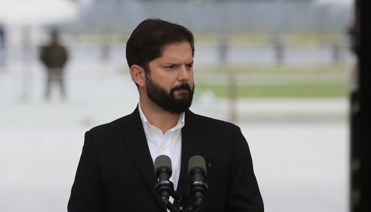 Presidente Boric: "Nuestros compatriotas tienen el derecho a vivir en ...