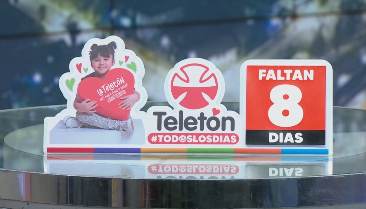 Música, humor y solidaridad: así será el programa de la Teletón | 24horas