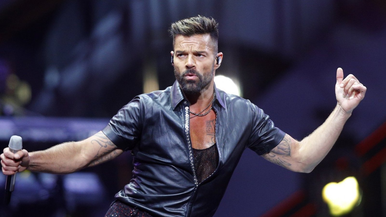 Ricky Martin volverá a Chile el próximo 3 y 4 de diciembre | 24horas