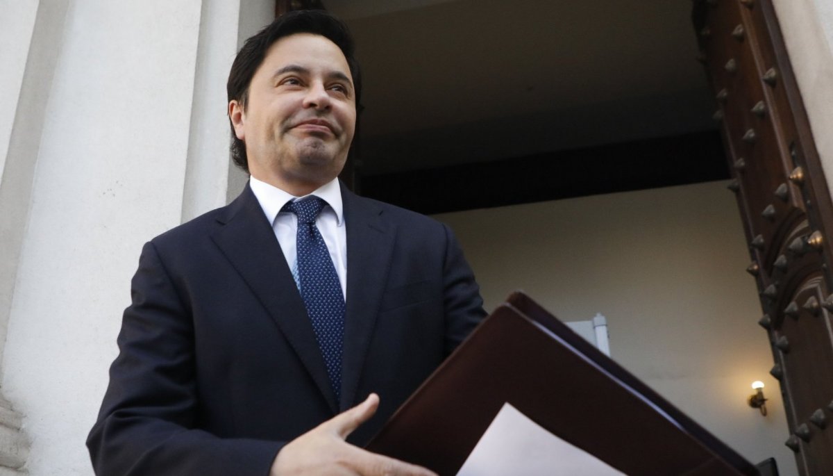 Rodolfo Carter se reunirá con Franco Parisi (PDG) en Estados Unidos ...
