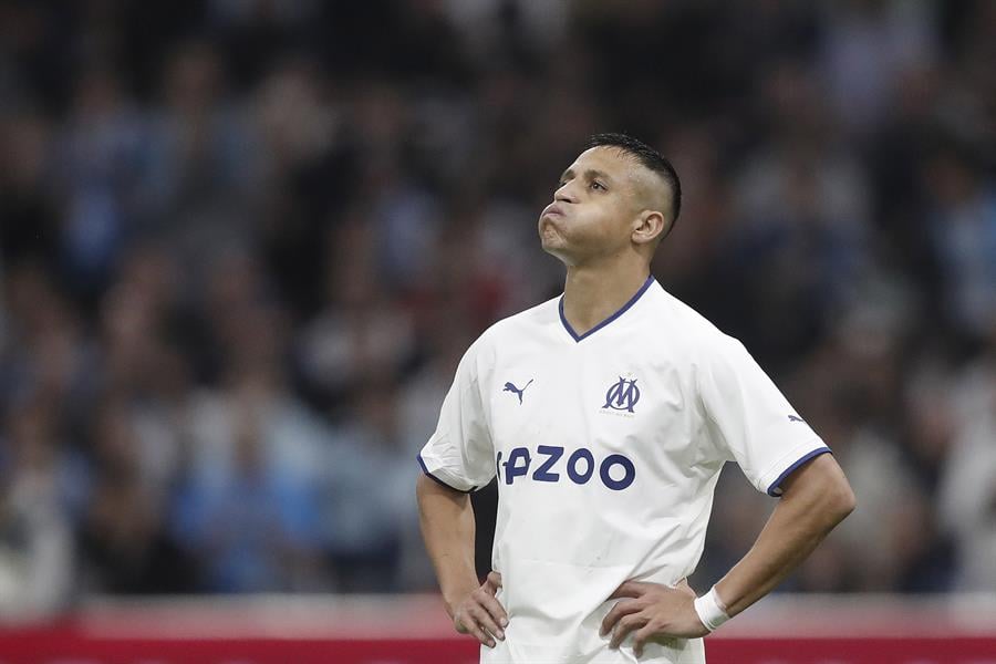 Marsella de Alexis cae ante Tottenham y se despide de la Champions ...