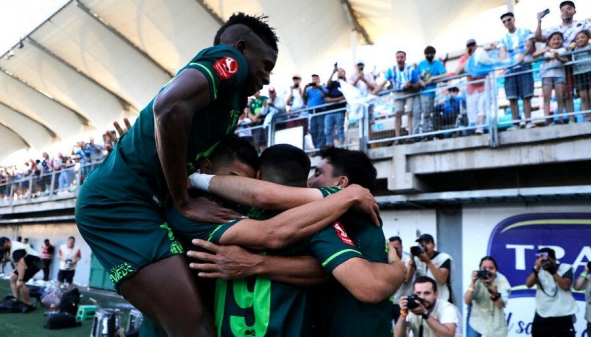 Magallanes gana y regresa al fútbol de Primera División | 24horas