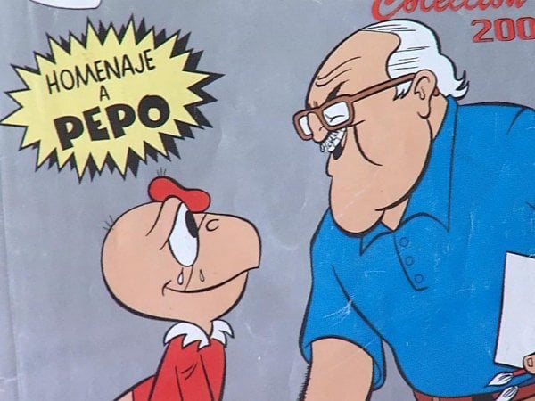 Inicia campaña "Pepo es de Conce" | 24horas