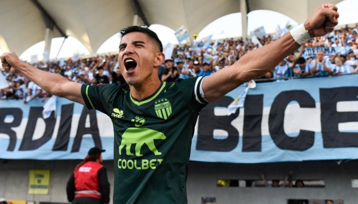 "Sería lindo": Felipe Flores "elige" al rival de Magallanes para la ...