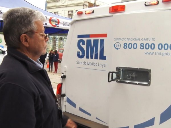 Entregan dos nuevas camionetas completamente equipadas al Servicio ...