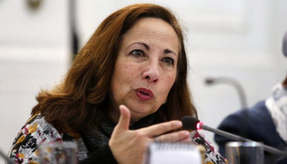Senadora Sepúlveda por seguro social de reforma previsional: "Ese 6% no ...