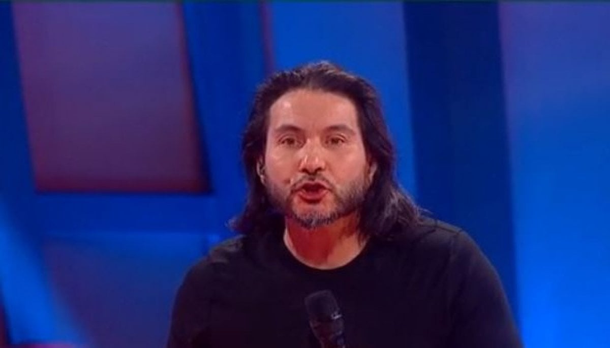 Felipe Avello hizo reír al Teatro Teletón | 24horas