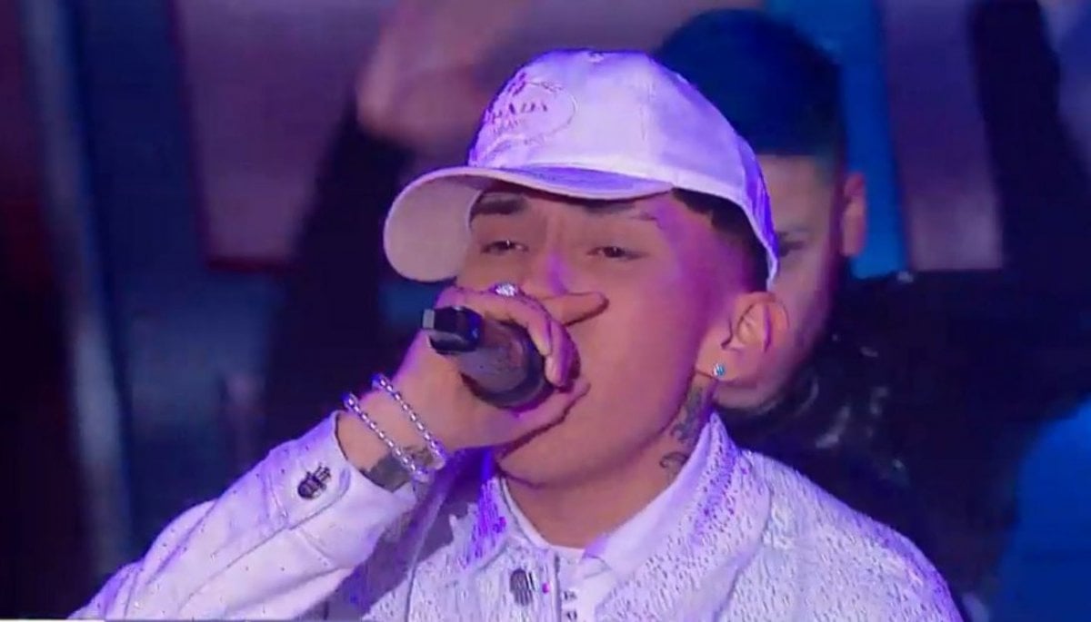 "Pégate, pégate, pégate": el Teatro Teletón "perreó" junto a Standly ...