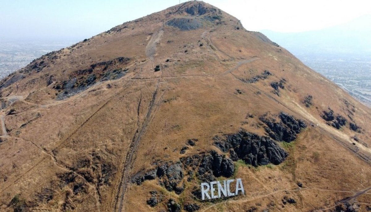 Cerro Renca se convertirá en un parque metropolitano | 24horas