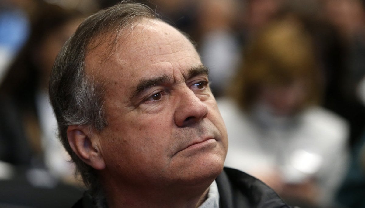 Ignacio Walker, expresidente de la Democracia Cristiana, renunció al ...