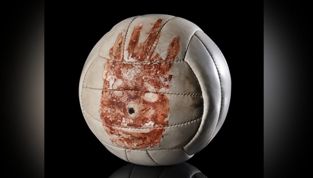 "¡Wilson!": pagan millones por histórica pelota de El Náufrago | 24horas