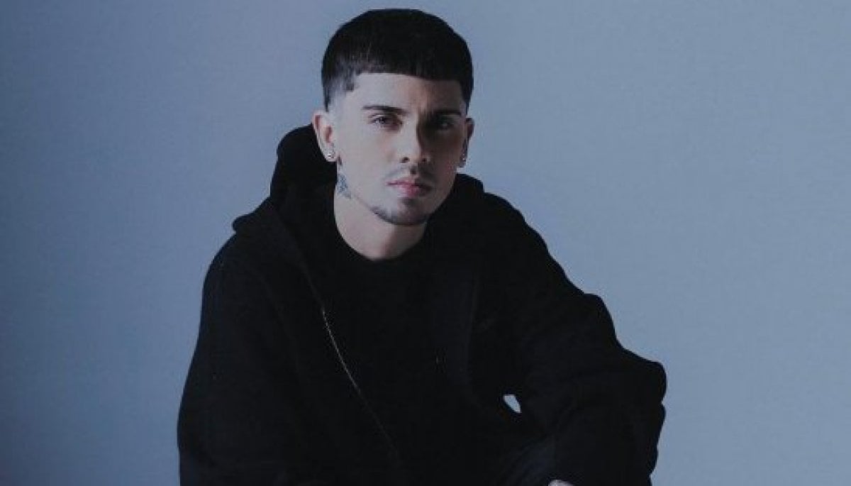 Easykid sorprendió debutando como rostro de campaña | 24horas