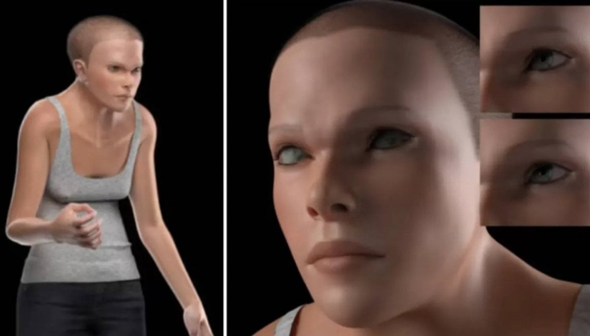 Garras y cerebro pequeño: ¿cómo serán los humanos en el año 3000? | 24horas