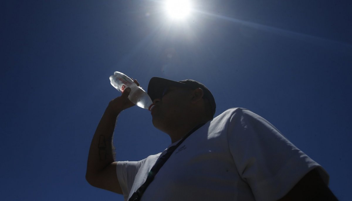 Climatólogo por altas temperaturas: "No se describe buen escenario para ...