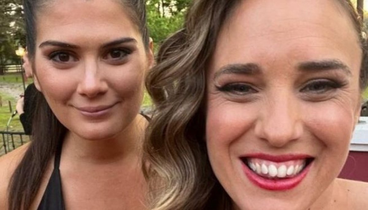 "No podemos pedir más”: ex Rebelde Way anunció que será madre junto a ...