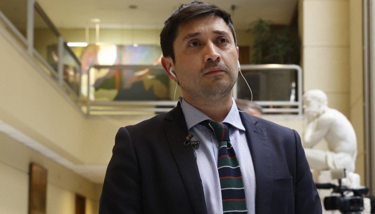 Diputado Miguel Ángel Calisto renunció a la DC y a su bancada | 24horas