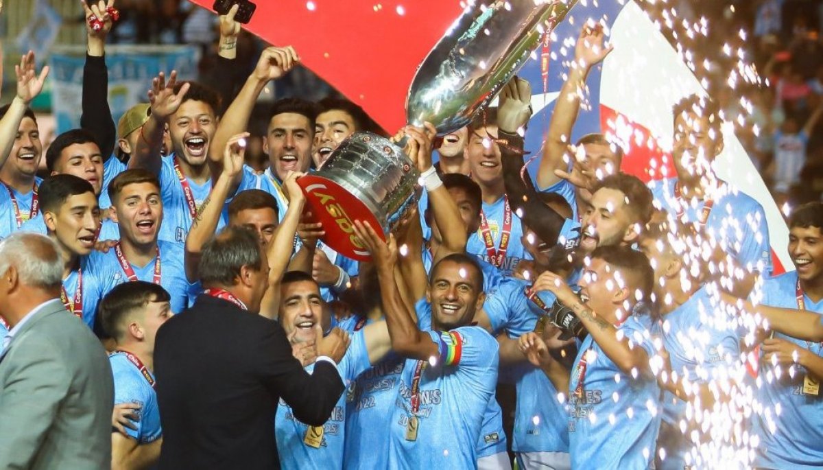 Se une Magallanes: así quedó el palmarés de la Copa Chile | 24horas