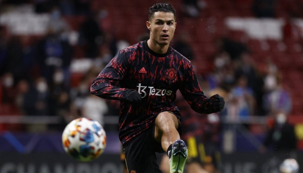 Cristiano Ronaldo "incendia" todo en Manchester: "Me siento traicionado ...