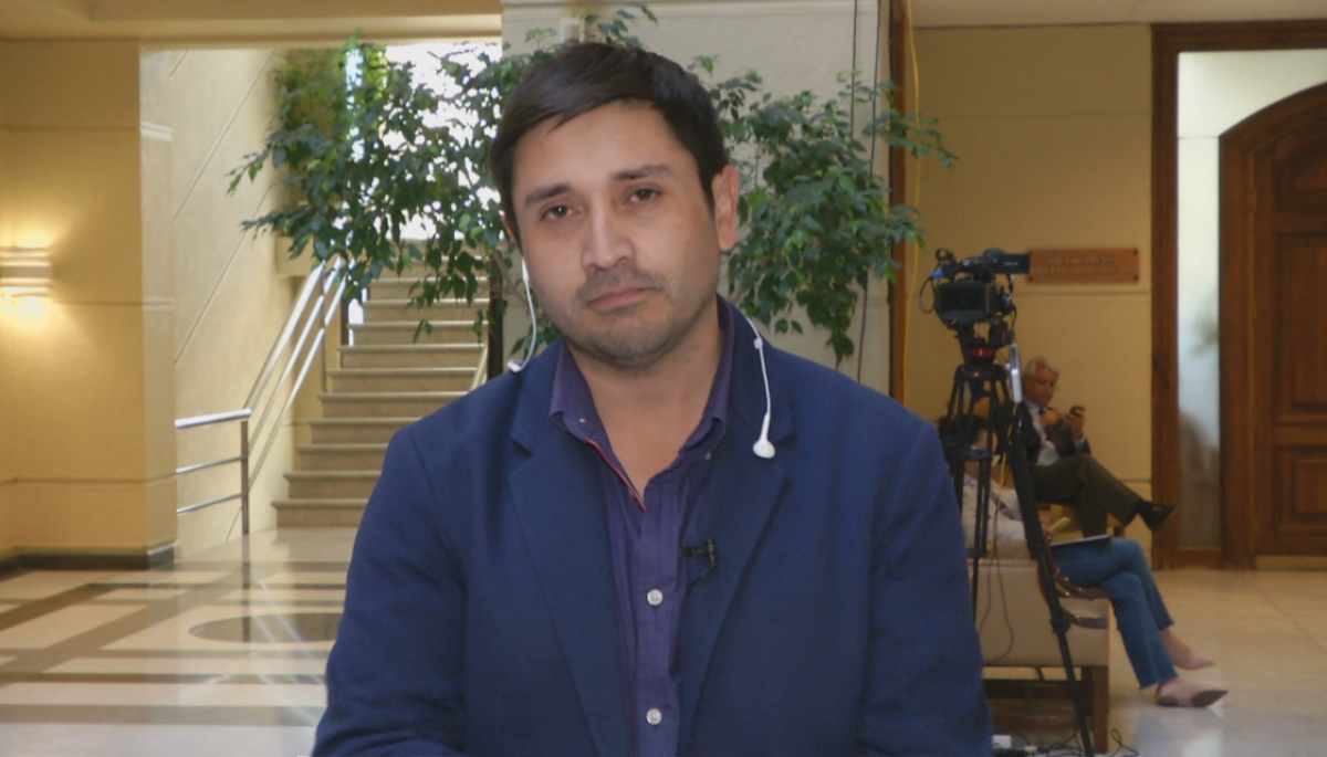 Diputado Calisto y renuncia a la DC: "Hay mucho interés de algunos de ...