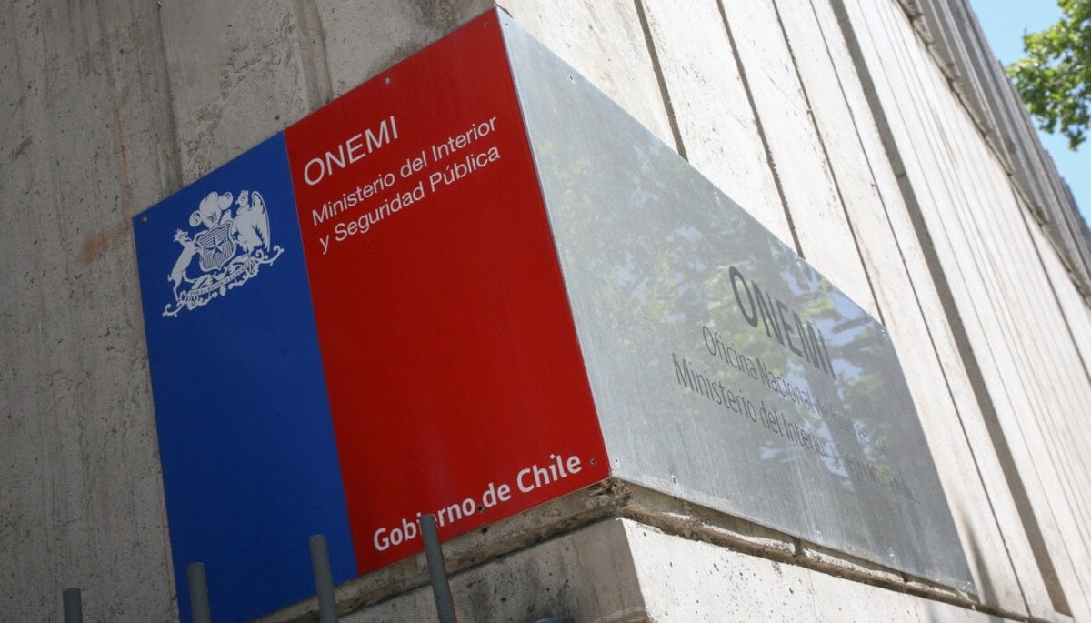 El fin de la Onemi: Senapred la reemplazará desde enero de 2023 | 24horas